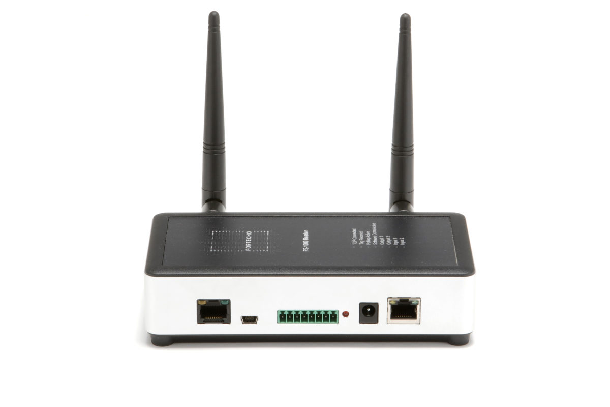 Fortecho Lite Specifications - Fortecho Solutions